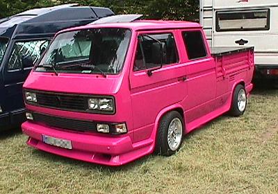 VW T3 pictures