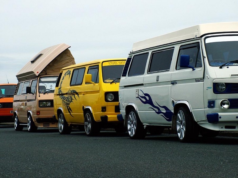 VW T3 pictures
