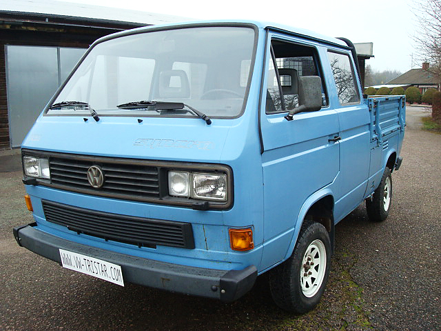 VW syncro for sale in good condition